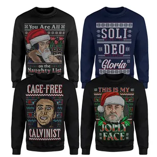 Reformed Theology Apparel, Gifts and More! | MissionalWear.com