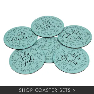 Reformed Theology Apparel, Gifts and More! | MissionalWear.com