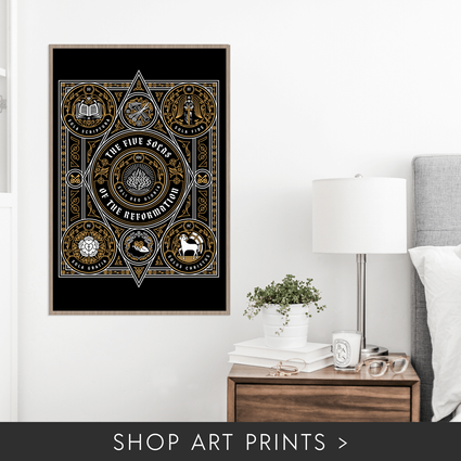 Reformed Theology Apparel, Gifts and More! | MissionalWear.com