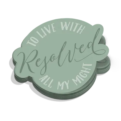 Stickers - Page 2 | Missional Wear