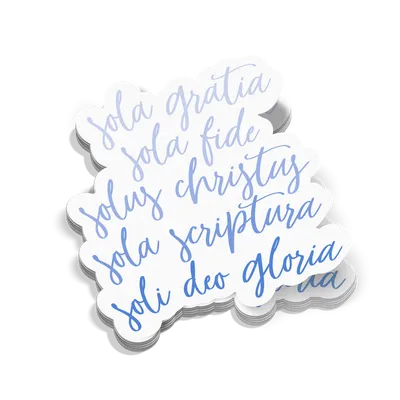 Stickers - Page 2 | Missional Wear