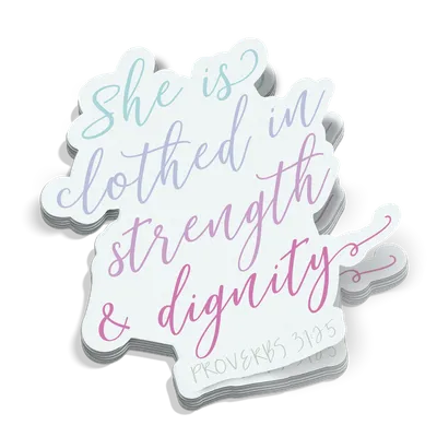 Stickers - page 3 | Missional Wear