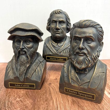 Reformed Theology Apparel, Gifts and More! | MissionalWear.com