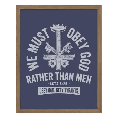 Posters and Prints | Missional Wear